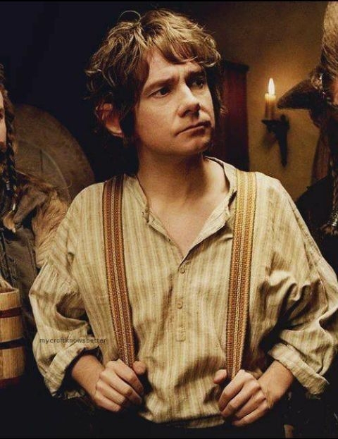 There and back again - the Bilbo Baggins portfolio